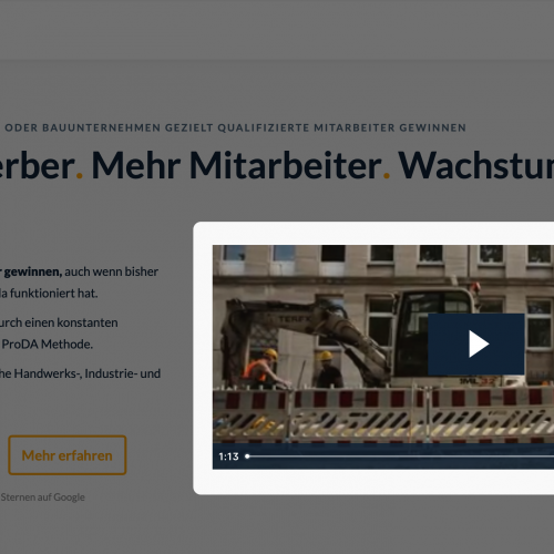 Hero Shot: So findest du den perfekten Eyecatcher für deine Webseiten ...