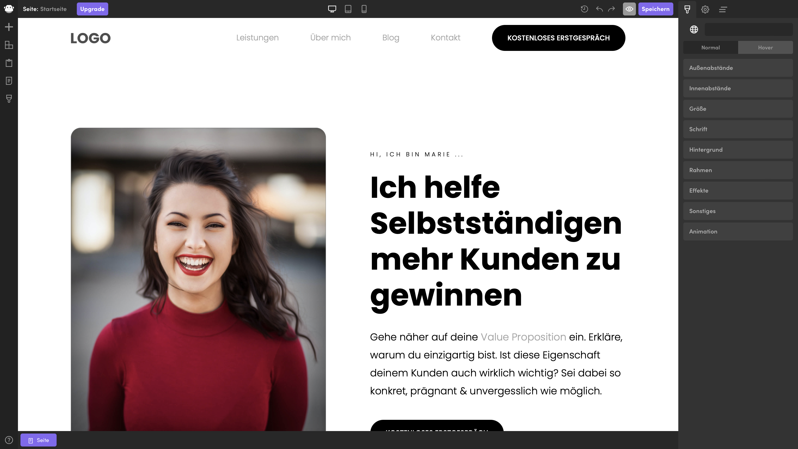 Chimpify – Die einfache All-in-One Creator-Marketing-Plattform.