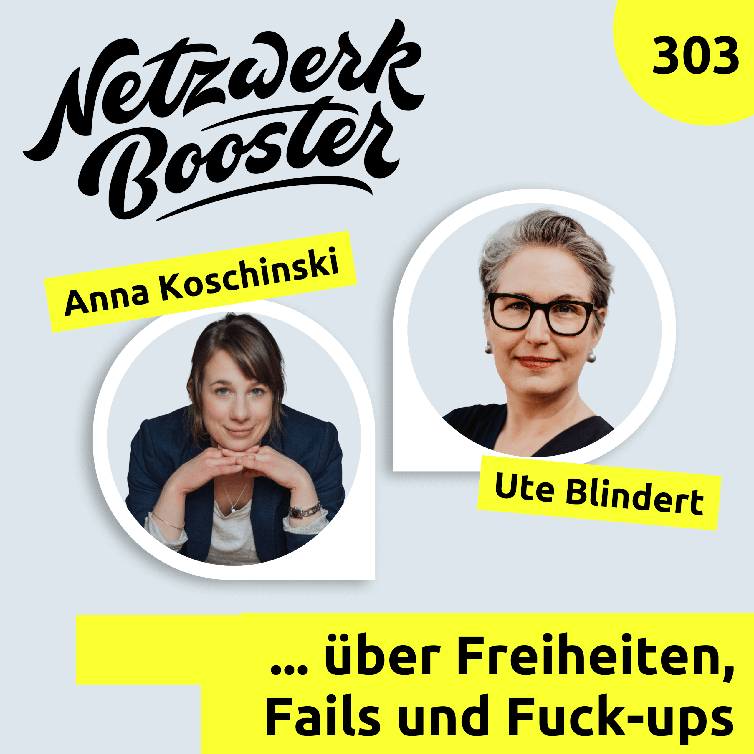 Anna Koschinski im Interview Netzwerken in digitalen Zeiten