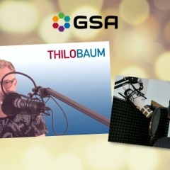 GSA-Podcast: Genau das haben erfolgreiche Speaker. Interview mit Thilo Baum
