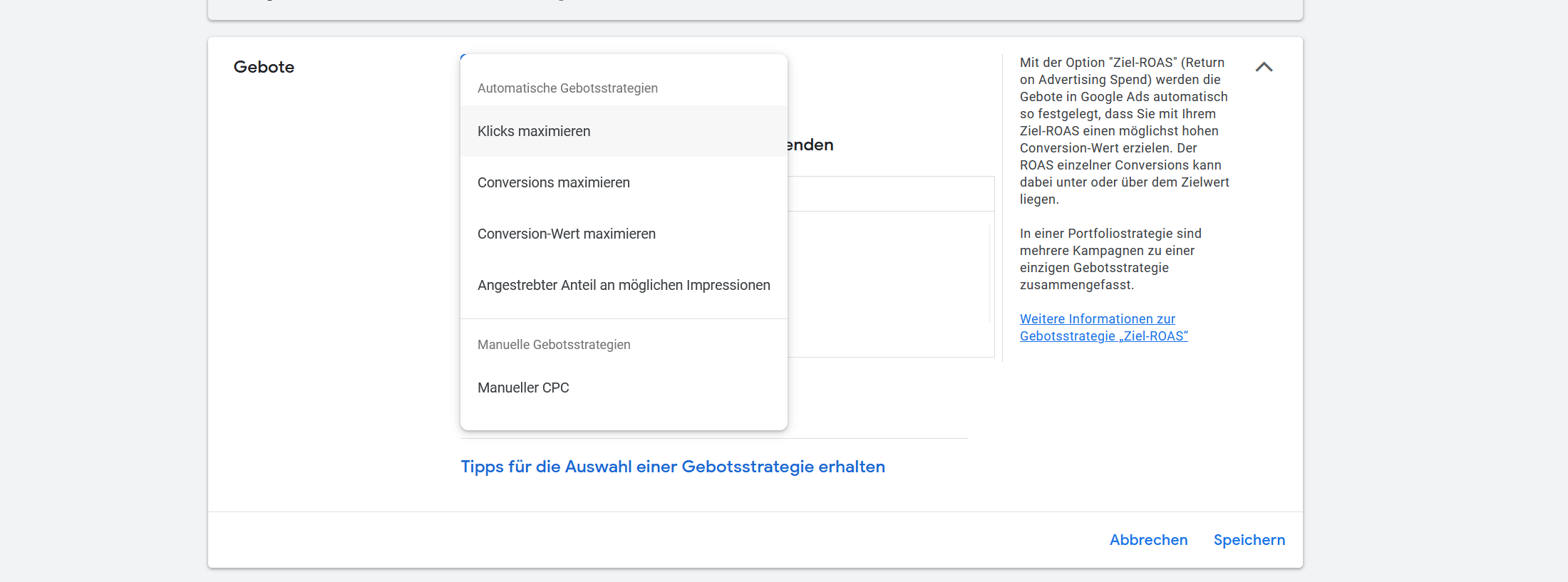 Warum die Gebotsstrategie - Christoph Mohr