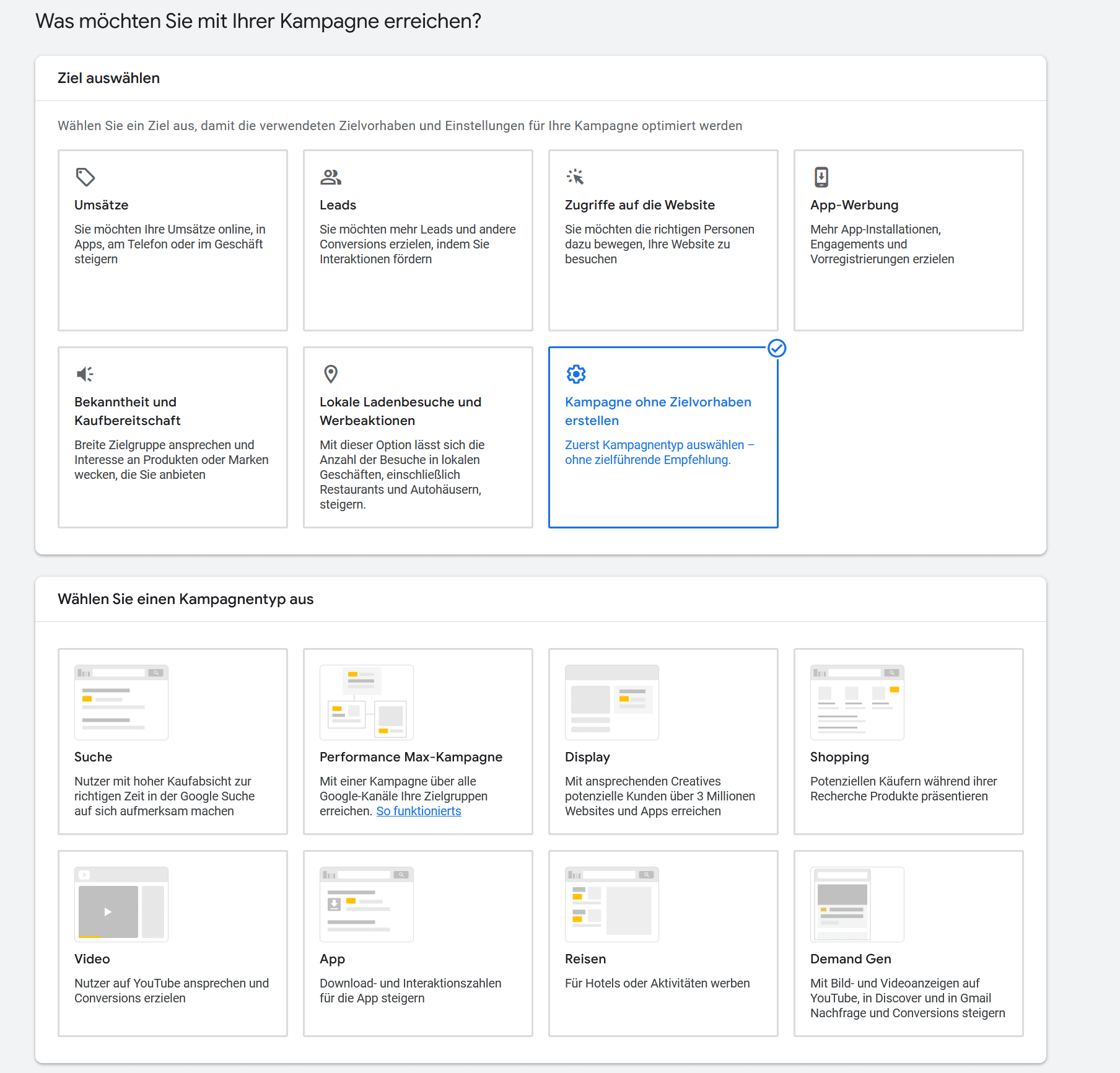 Google Ads Anleitung: Erste Suchkampagne erfolgreich starten - Christoph Mohr