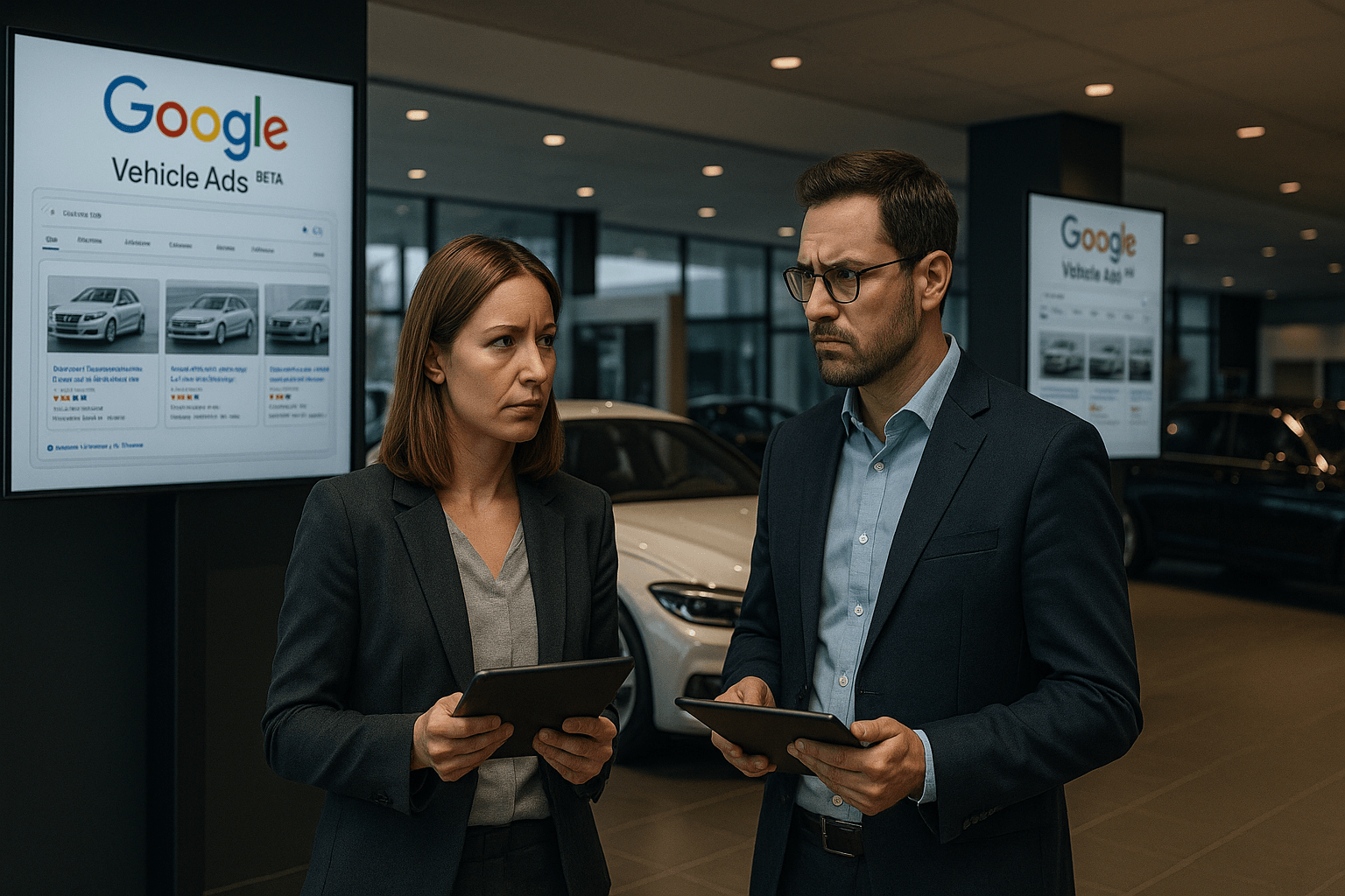 Google Vehicle Ads: Das steckt wirklich dahinter - Christoph Mohr