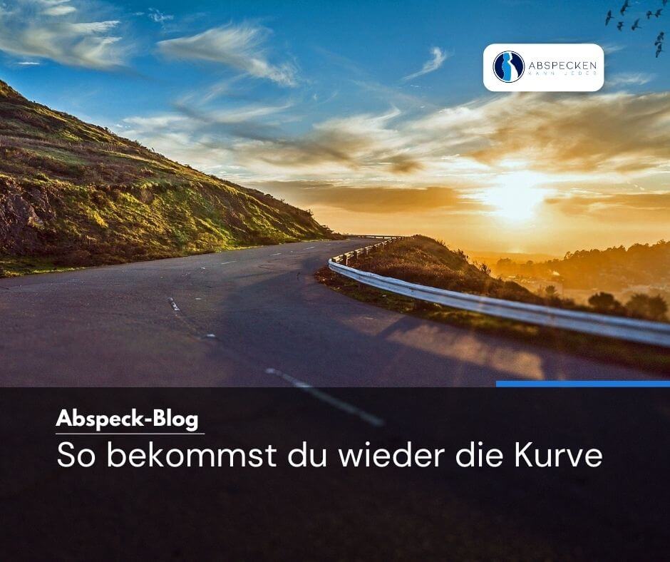 Hilfe beim Abnehmen – So findest du zurück auf deinen Weg