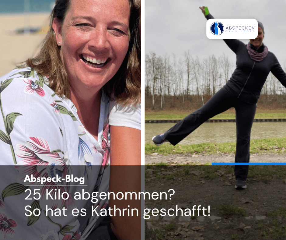 Hilfe beim Abnehmen – So hat Kathrin 25 Kilo verloren