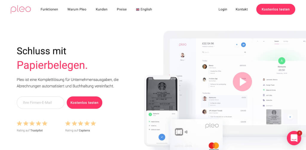 FinTech Banken – moderne Banking-Alternativen | 20 Anbieter