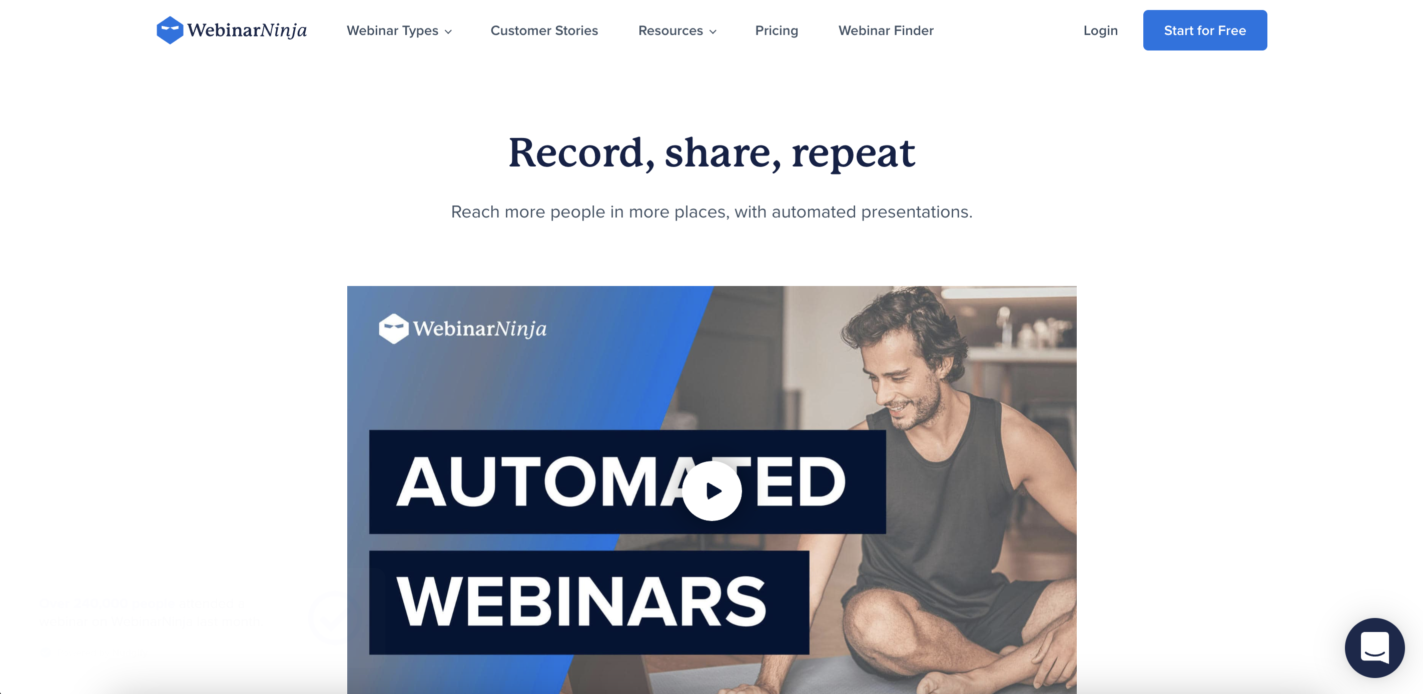 Automatisierte Webinare erstellen | Software-Vergleich