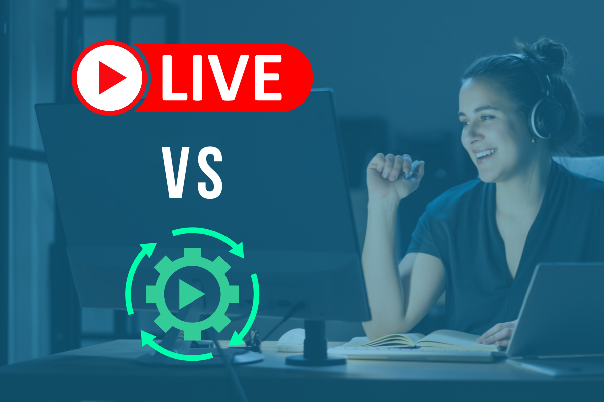 Automatisierte Webinare erstellen | Software-Vergleich