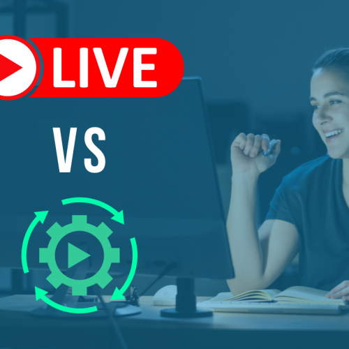 Automatisierte Webinare erstellen | Software-Vergleich