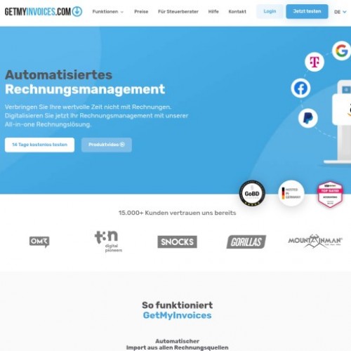 Automatisierte Buchhaltung: Vorteile und Tool-Anbieter