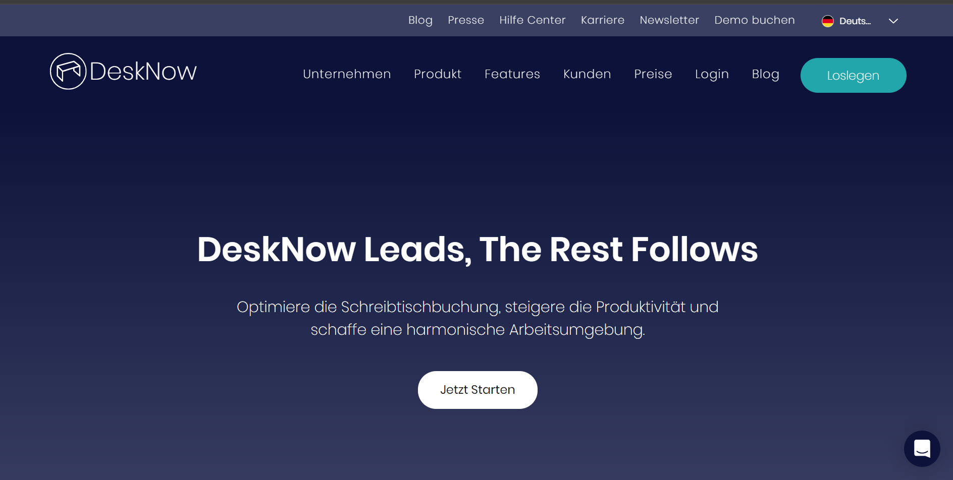 Desk Sharing Software: Vergleich der besten Tools