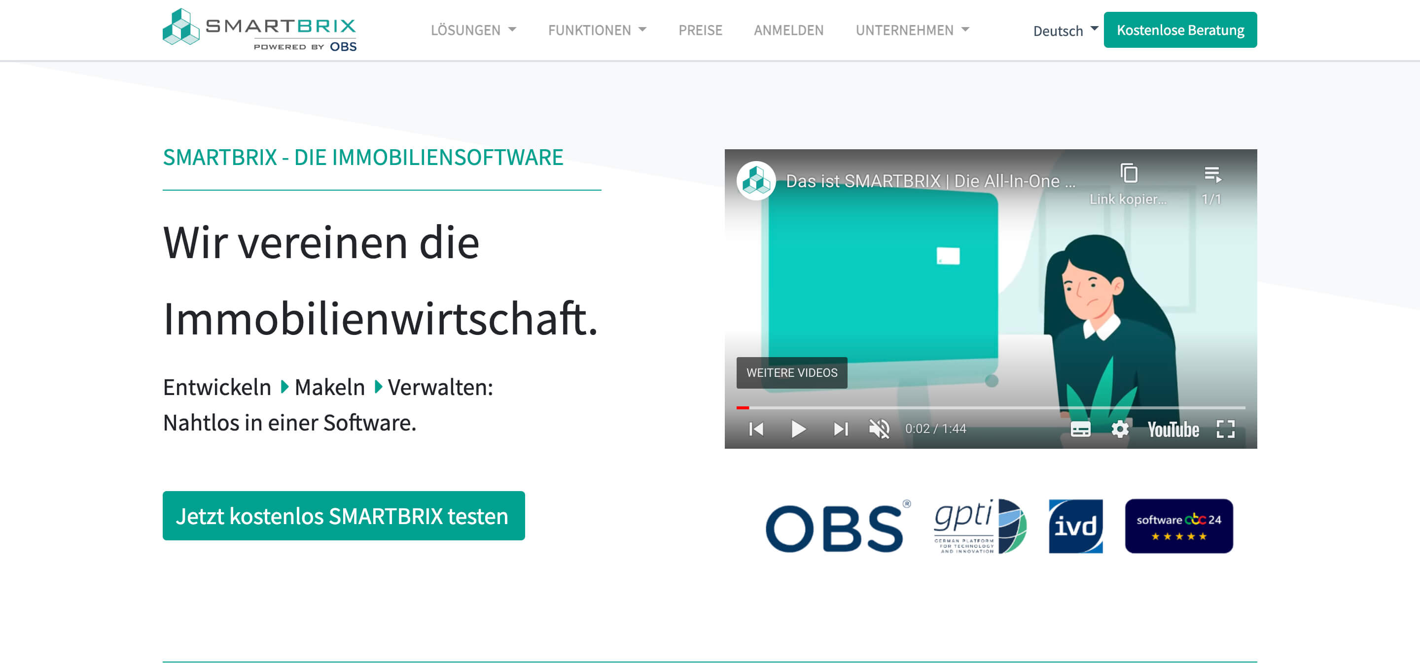 Hausverwalter Software im Vergleich | TOP 10+ Anbieter