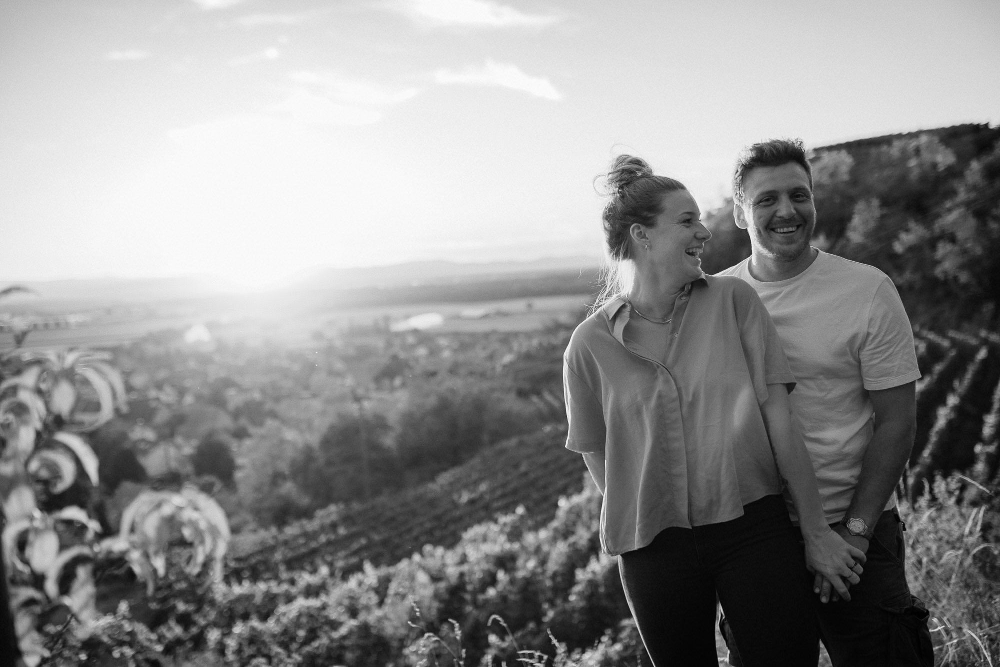 Junge Tuniberger Avantgarde - Sabeth & Severin vom Weingut Gebrüder ...