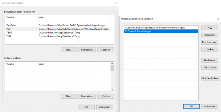 Modular Software Development with NuGet