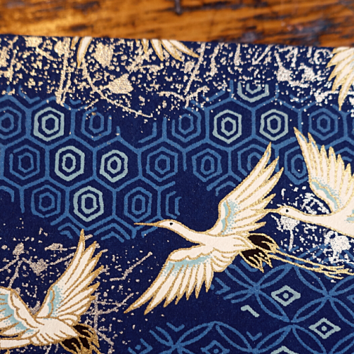 Criss-Cross-Binding: Meine neue Lieblingstechnik