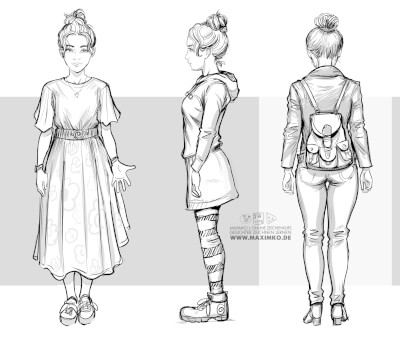 2d artist Portfolio Maxim Simonenko