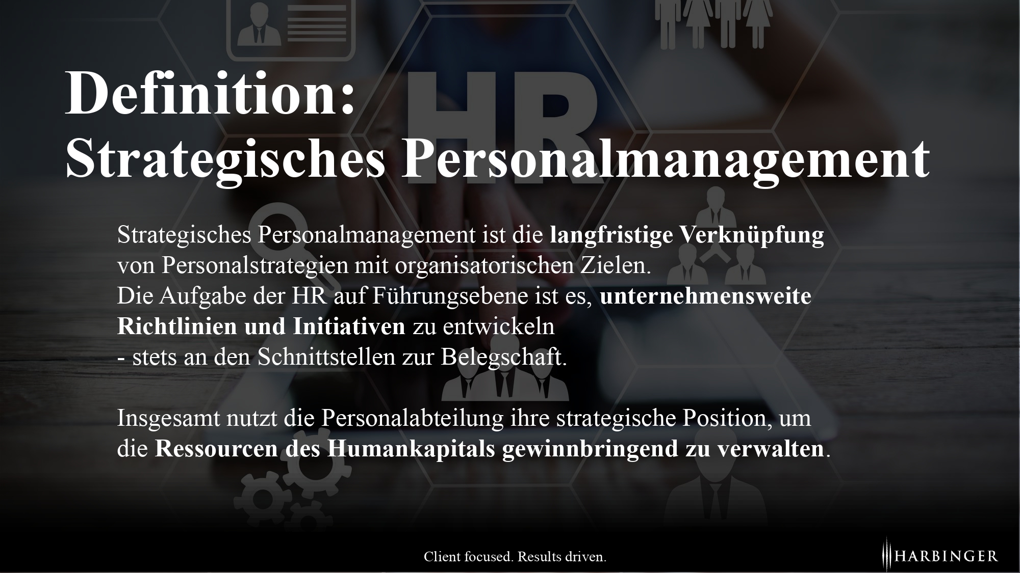 Strategisches Personalmanagement: So geht moderne HR-Arbeit