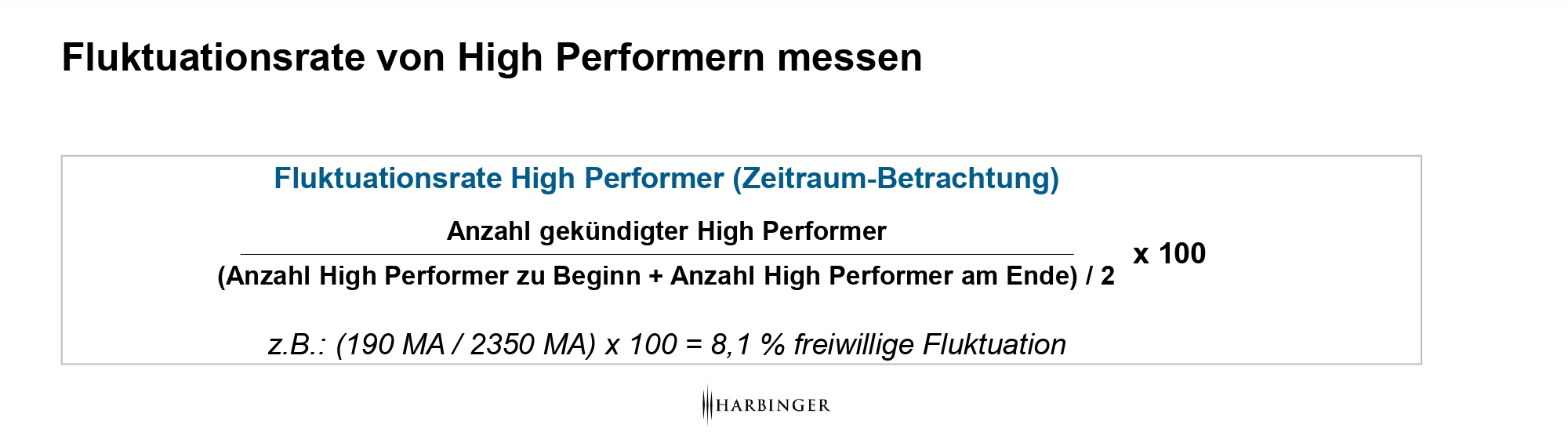 Mitarbeiterbindung messen: Top KPIs, Benchmarks, Trends