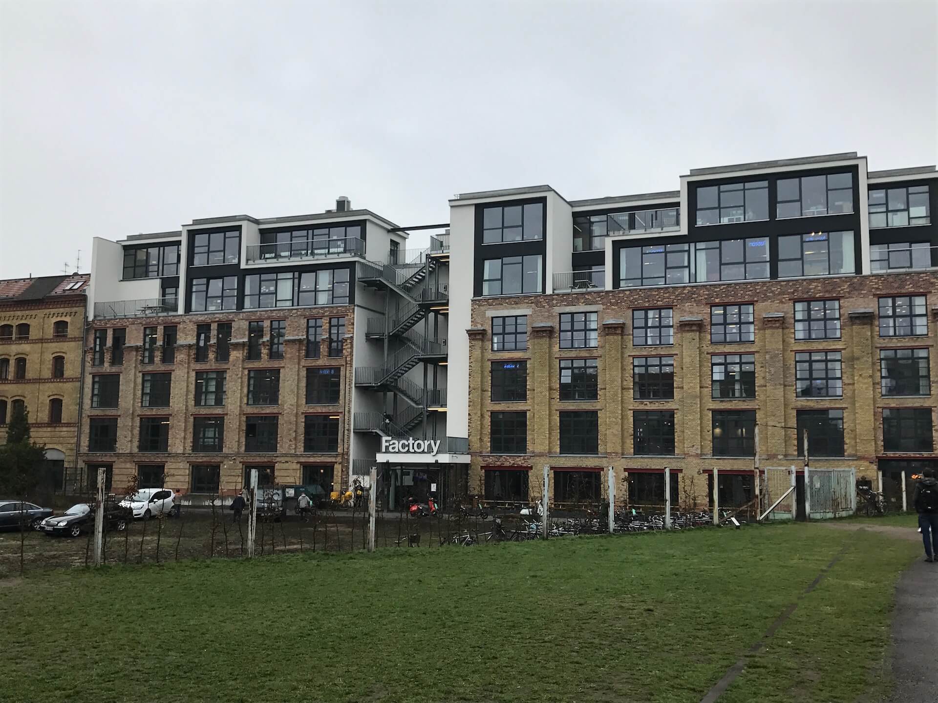 Mehr als ein Coworking Space - Factory Berlin ist eine innovative Community