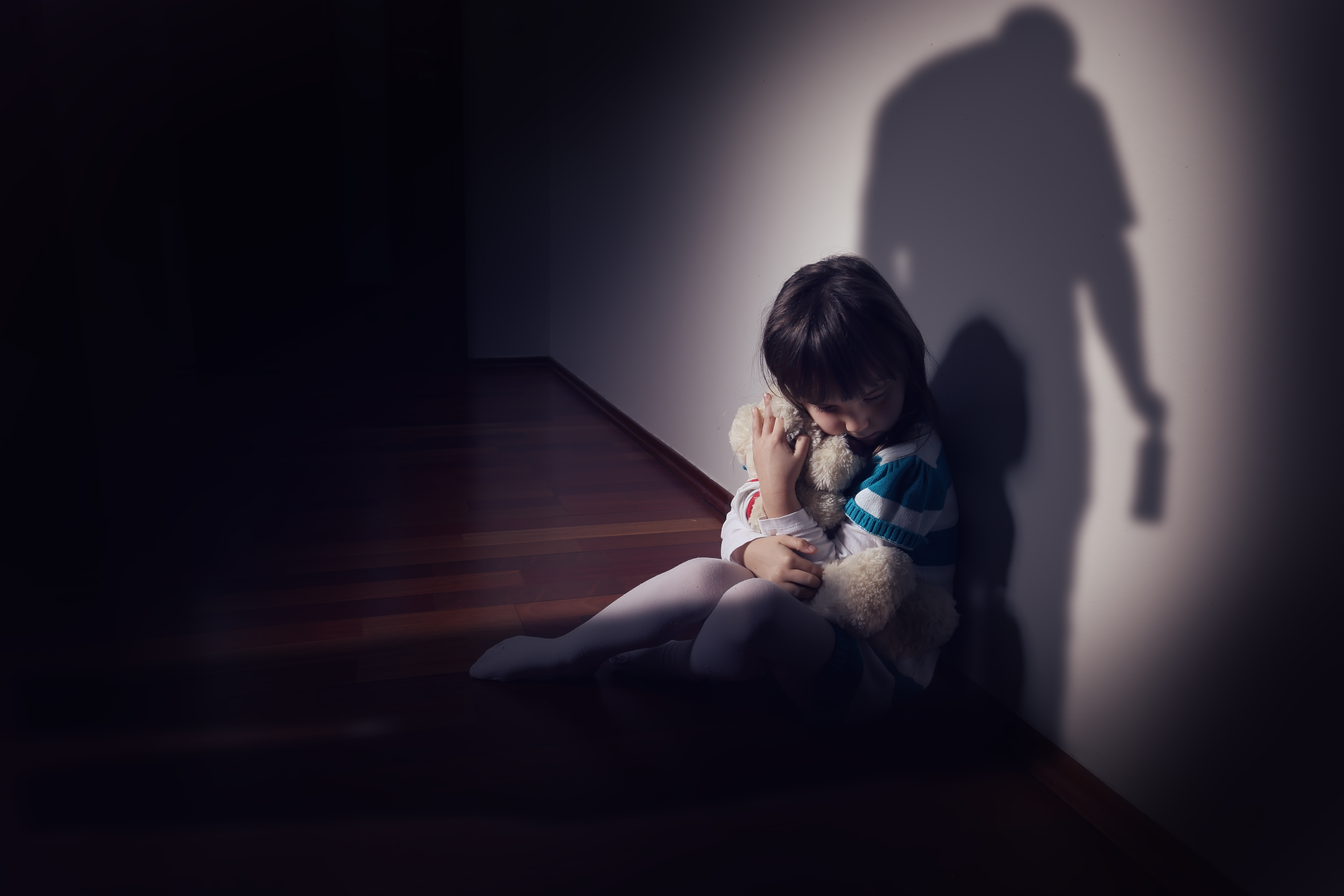 Als Kind geschlagen - Vom Trauma zum Beziehungsmuster