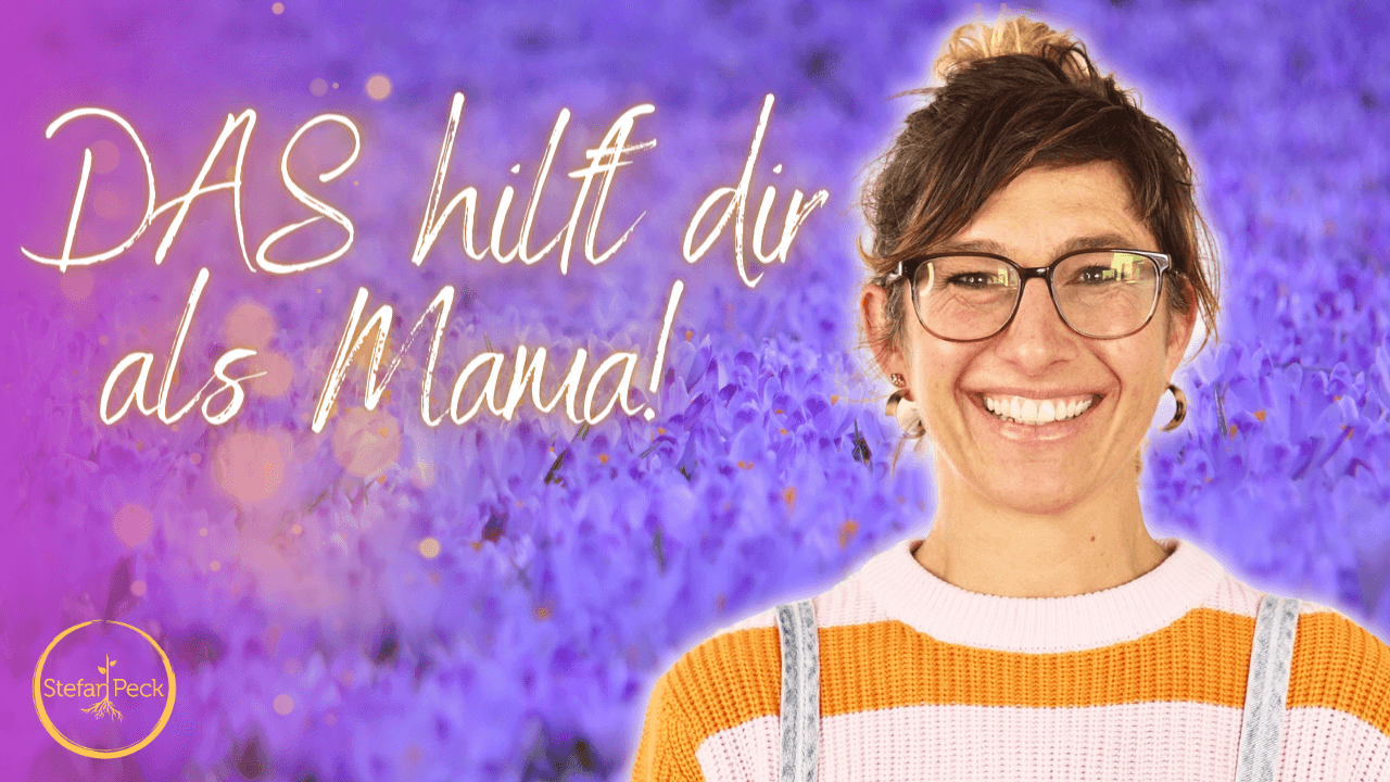 Entnervt und gestresst als Mama? Das hat mir geholfen
