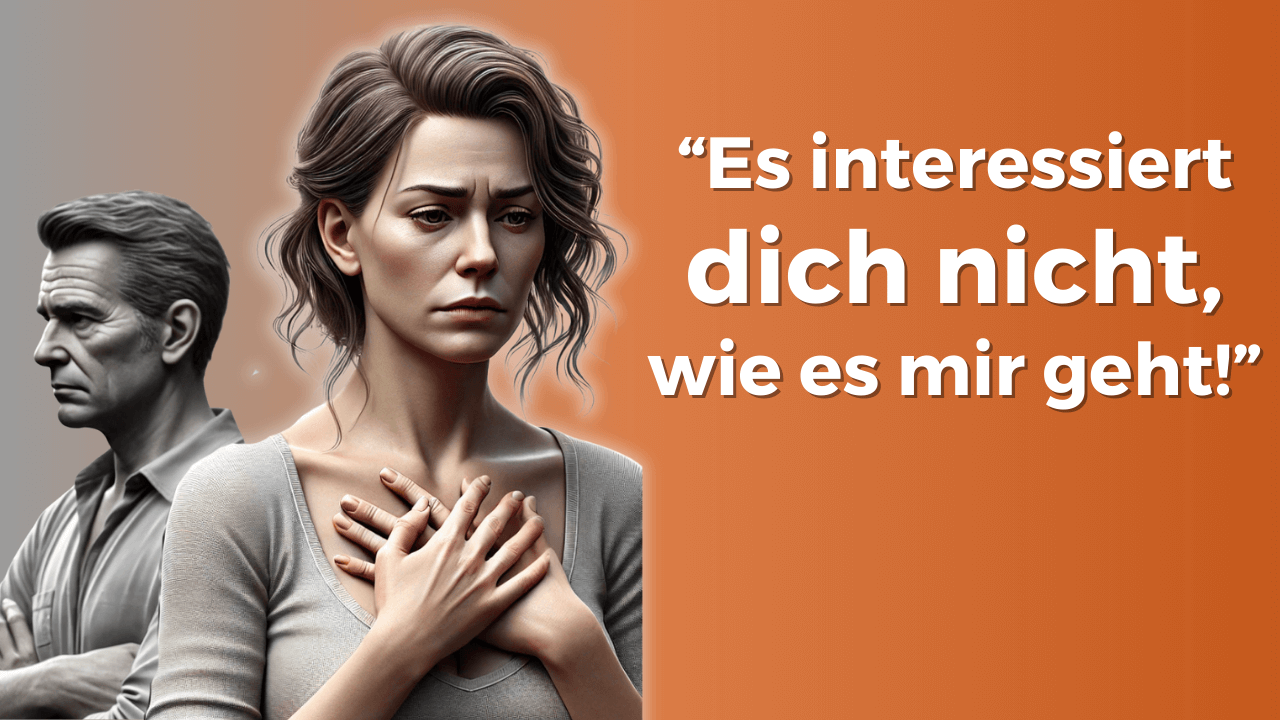 Mein Mann Versteht Mich Emotional Nicht