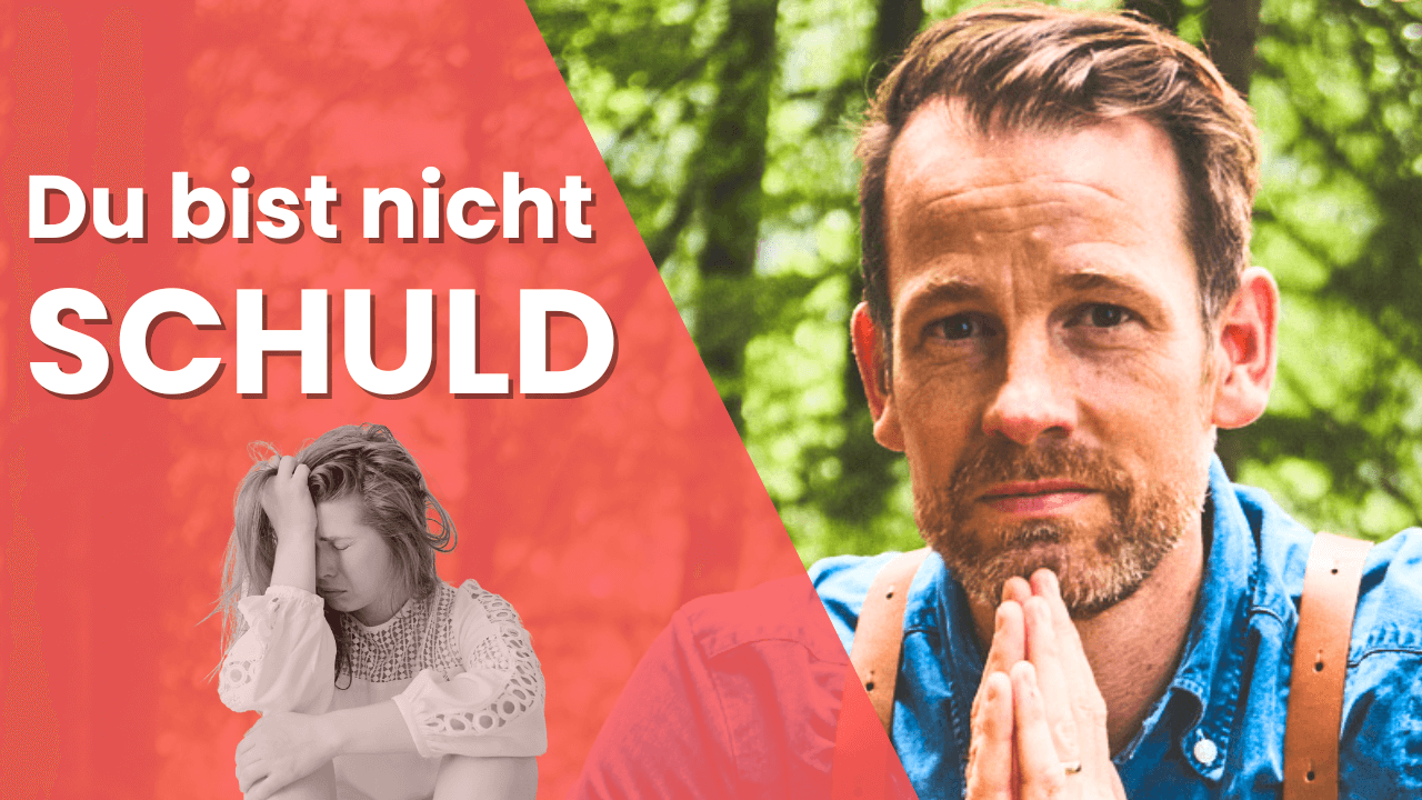 Schuldgefühle verstehen und lösen – Wie du dich befreist