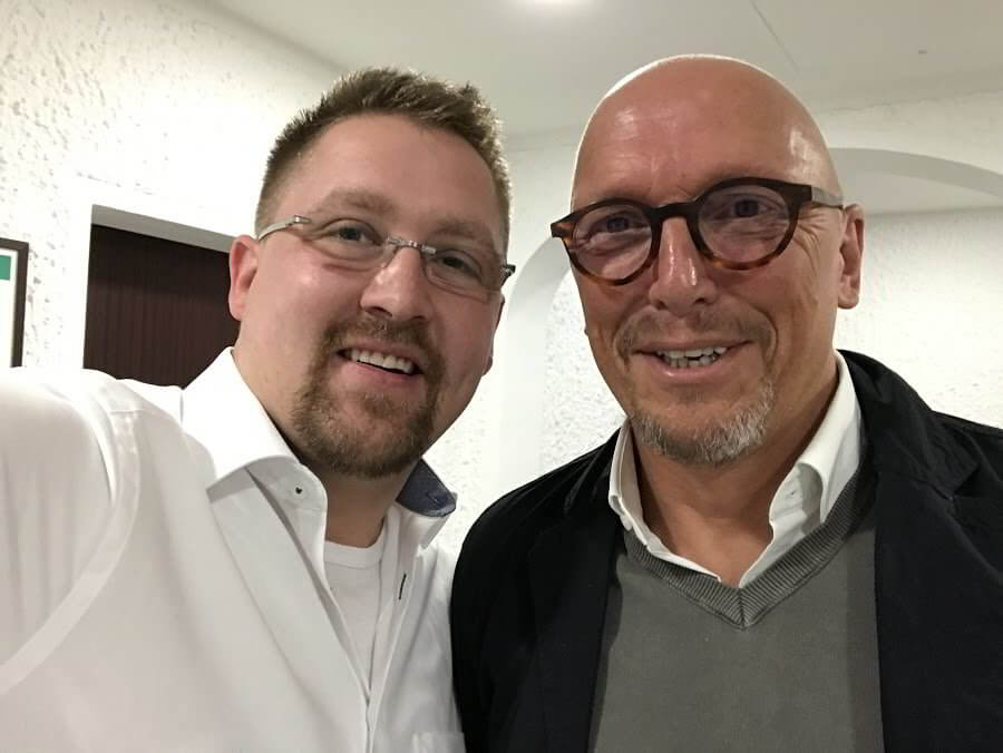 André Nünninghoff Digitale Magie in Unternehmen