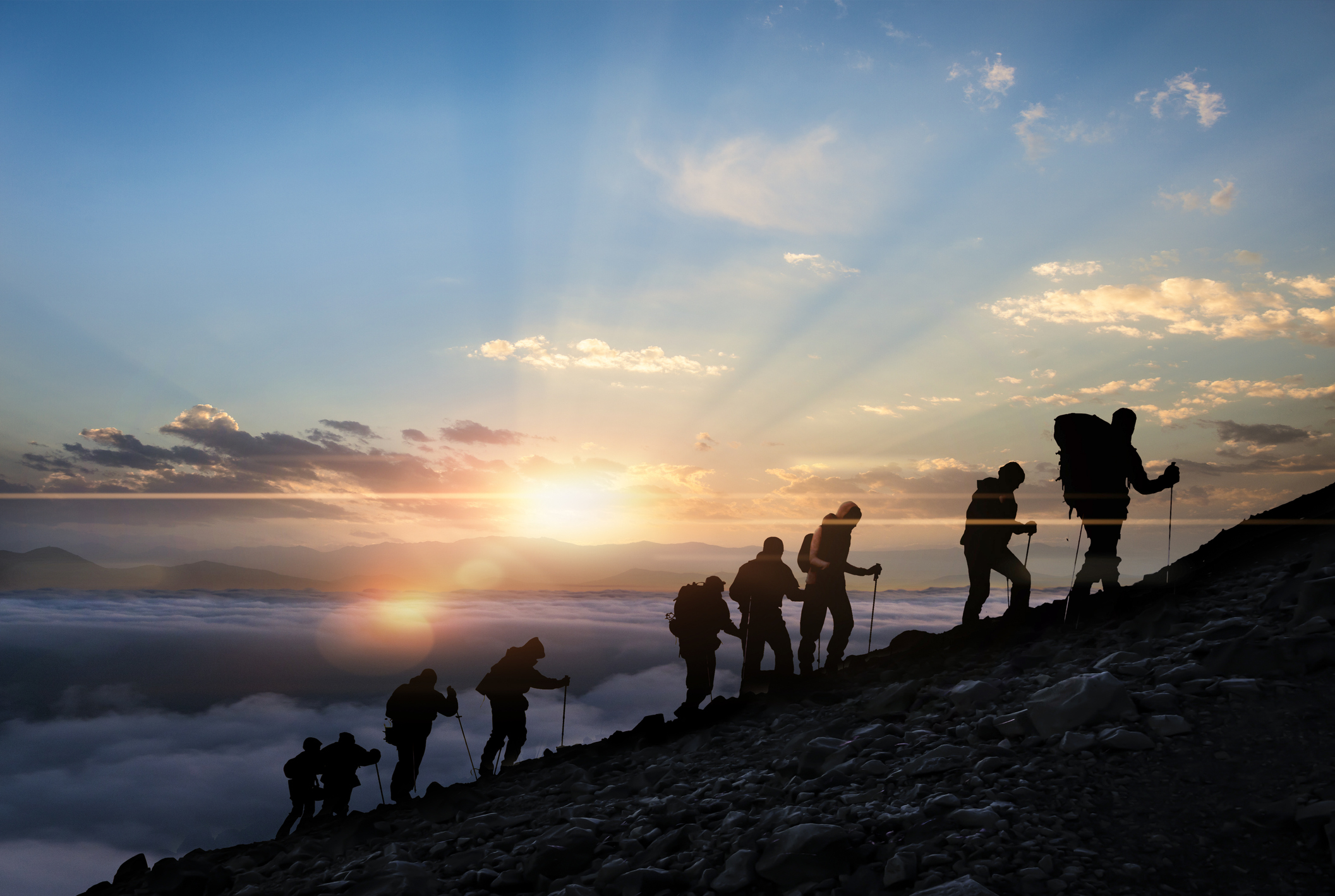 The power of a PURPOSE with PULL