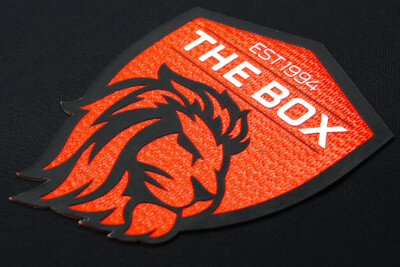 3D SILICONE HEAT TRANSFERS - THE 5 BEST TECHNIQUES