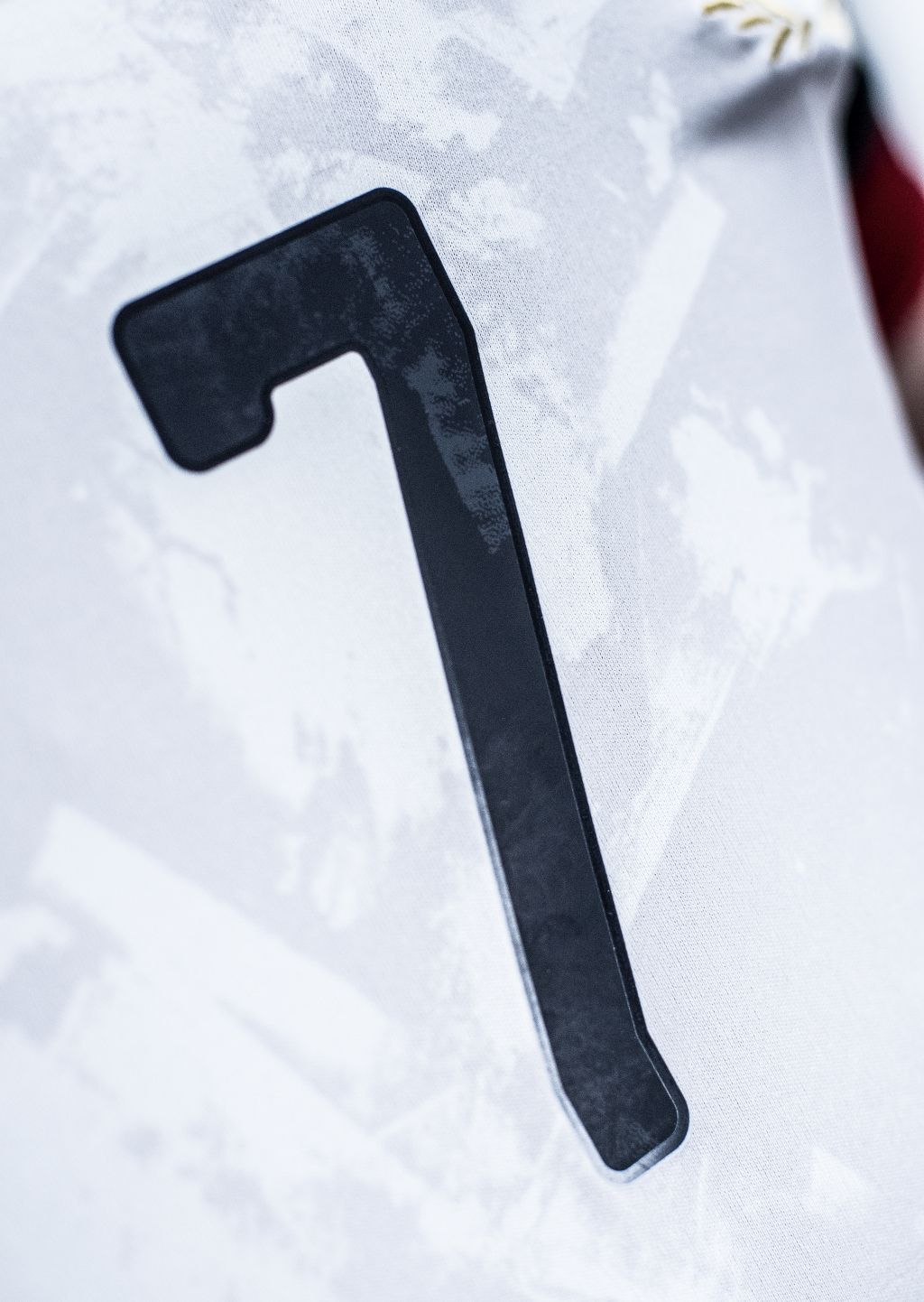 OFFICIAL ADIDAS NAMES & NUMBERS - by dekoGraphics