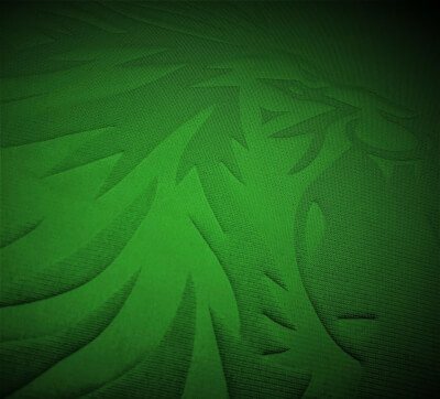 DEBOSS | Creating a unrique imprint on your fabric