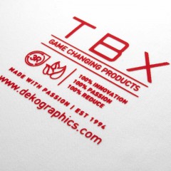 A HEAT TRANSFER MADE FROM RENEWABLE RESOURCES