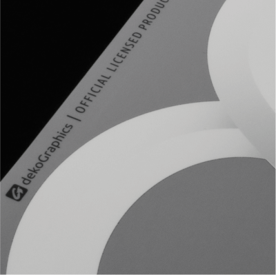 OFFICIAL ADIDAS NAMES & NUMBERS - by dekoGraphics