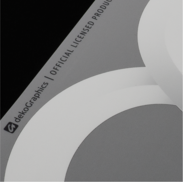 OFFICIAL ADIDAS NAMES & NUMBERS - by dekoGraphics