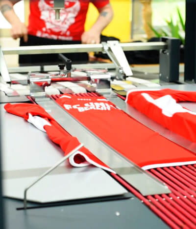 PROFESSIONAL TEXTILE PRINTING - EVERYTHING YOU NEED TO KNOW