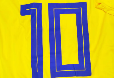 Custom Numbers For Football Jerseys - The Ultimate Guide