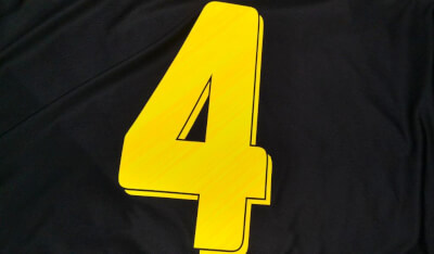 Custom Numbers For Football Jerseys - The Ultimate Guide