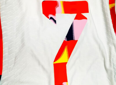 Custom Numbers For Football Jerseys - The Ultimate Guide