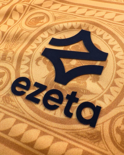 SUCCESS STORY: EZETA X DEKOGRAPHICS - CREATIVE FOOTBALL KITS