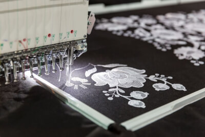 EMBROIDERY HEAT TRANSFER VS. DIRECT EMBROIDERY