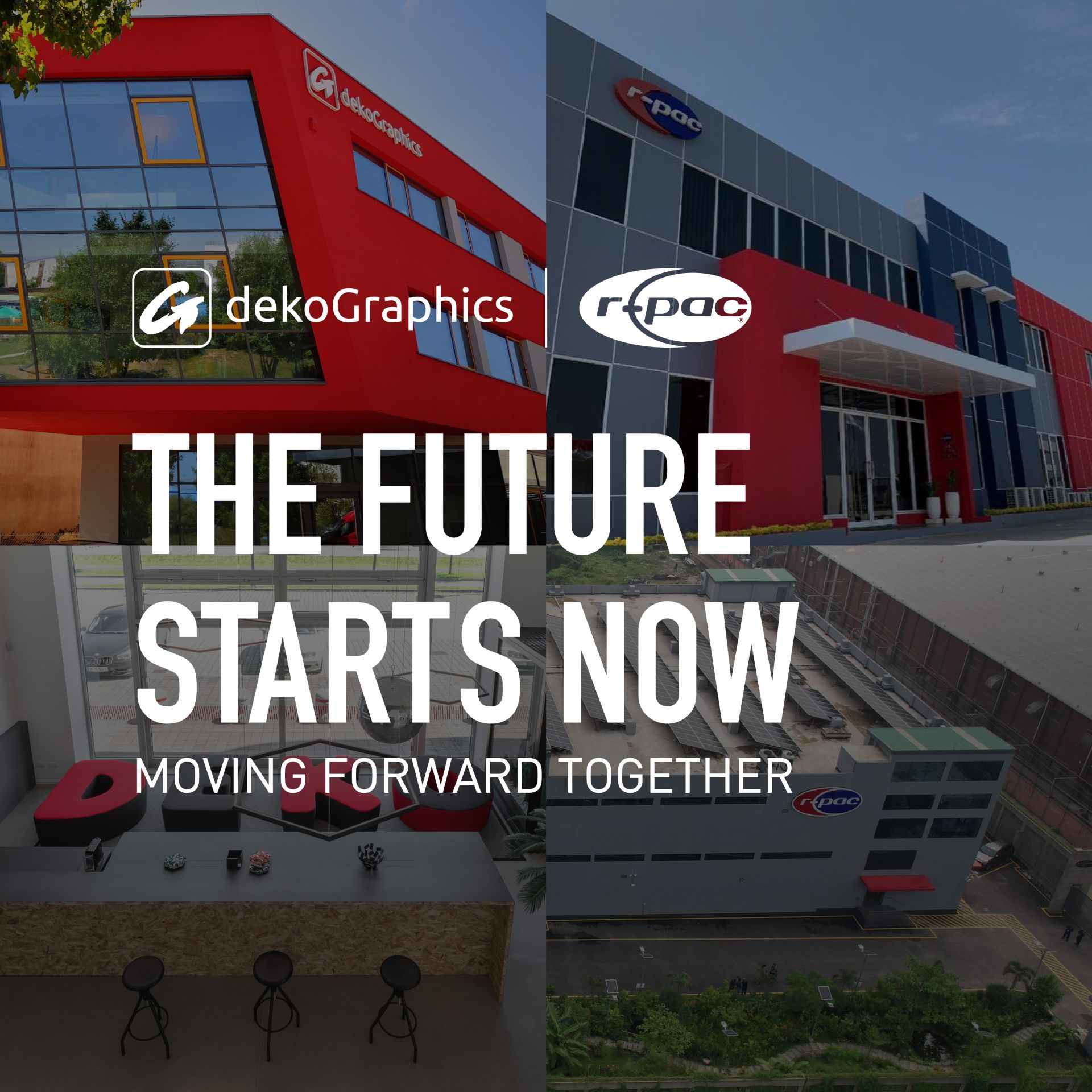 dekoGraphics and r-pac: Smarter, Sustainable Solutions for Your Brand