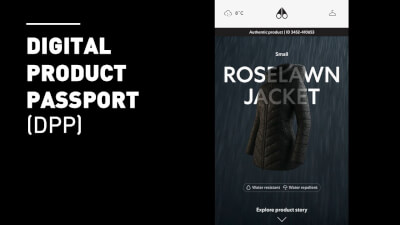 How to Implement the Digital Product Passport in Textiles (DPP Guide)