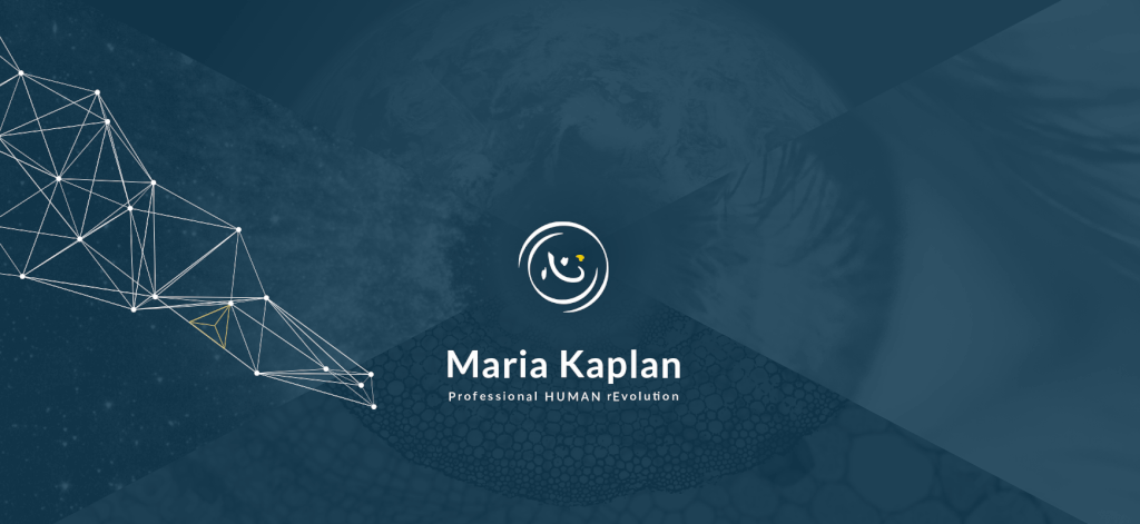 Maria Kaplan - Professional Human rEvolution