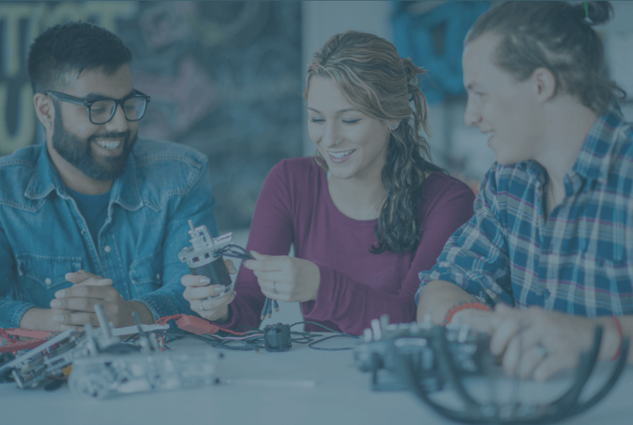 Project Leaders in Resonance