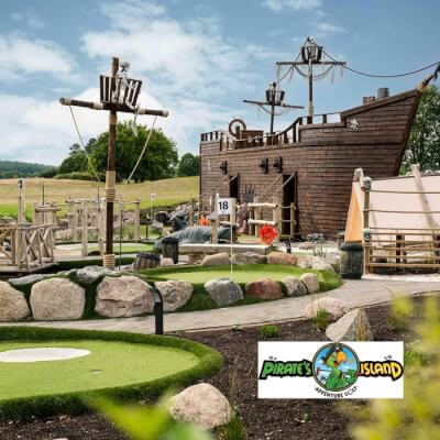 12 Minigolf Plätze in Berlin - umfangreicher Guide