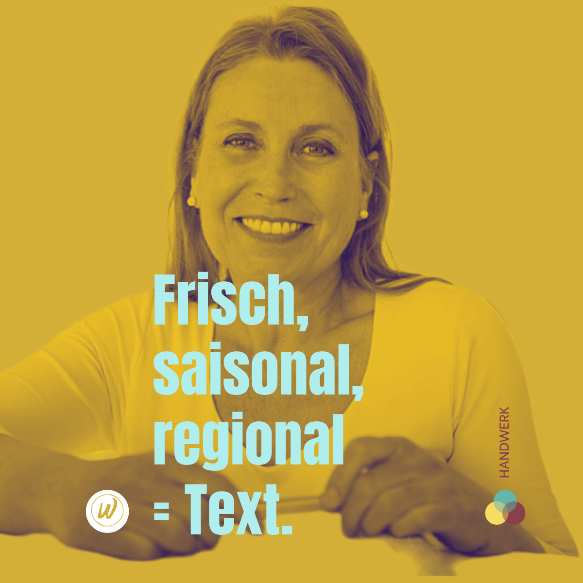 Frisch, saisonal, regional = Text