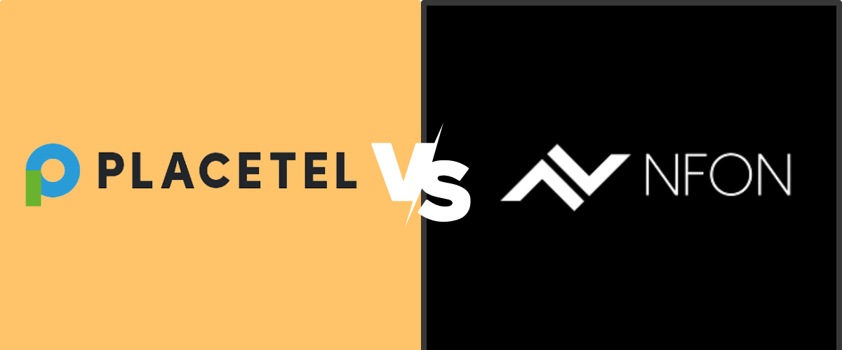 Placetel VS NFON | Digital Affin 1:1 Tool-Vergleich