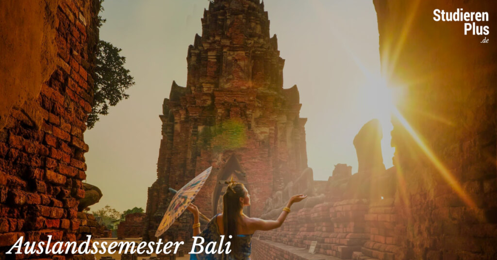 Auslandssemester Bali – Bald geht’s los!