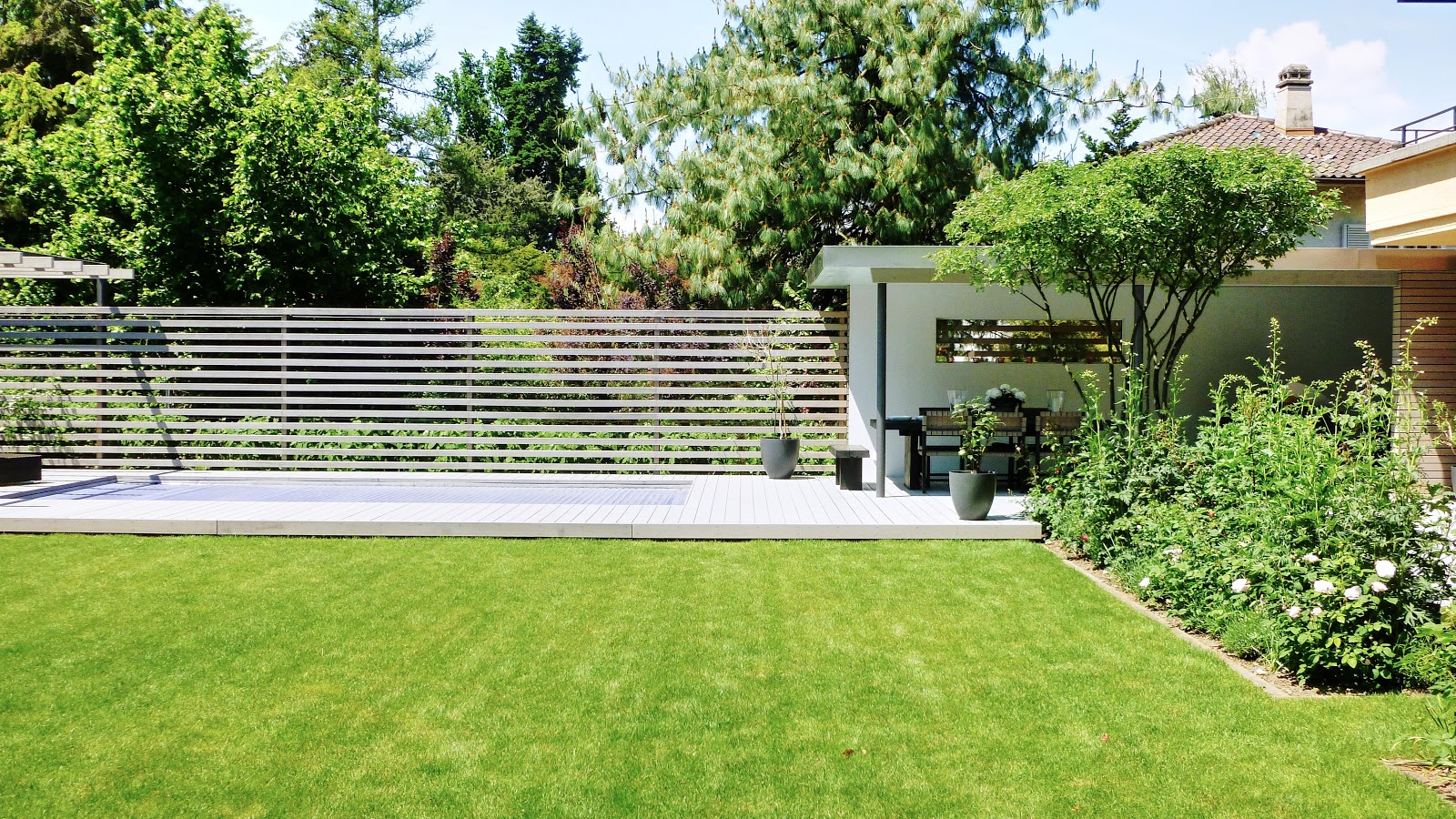 Sichtschutzwand: Welche ist die Richtige für mich? (Tipps zur Auswahl)